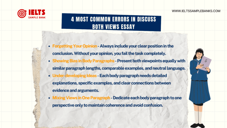Discuss Both Views Essay: A Guide for IELTS Task 2