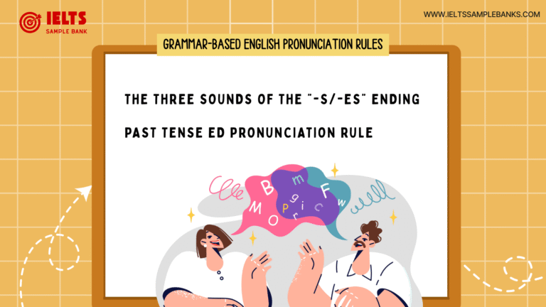 40 English Pronunciation Rules to Improve Your Speaking Skill
